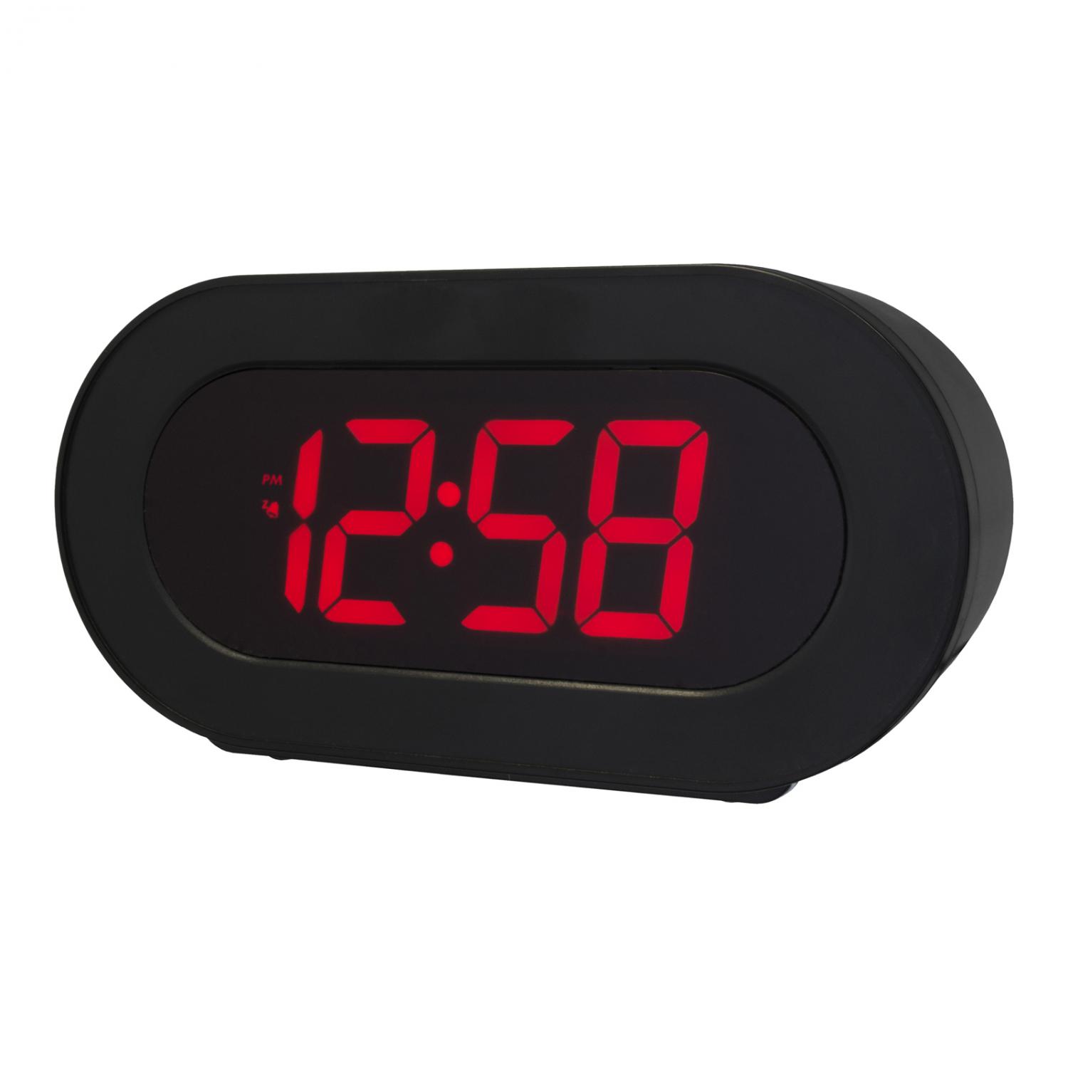 Wholesale Acctim Colorado USB LED Alarm Clock 15233 | CK Electricals ...