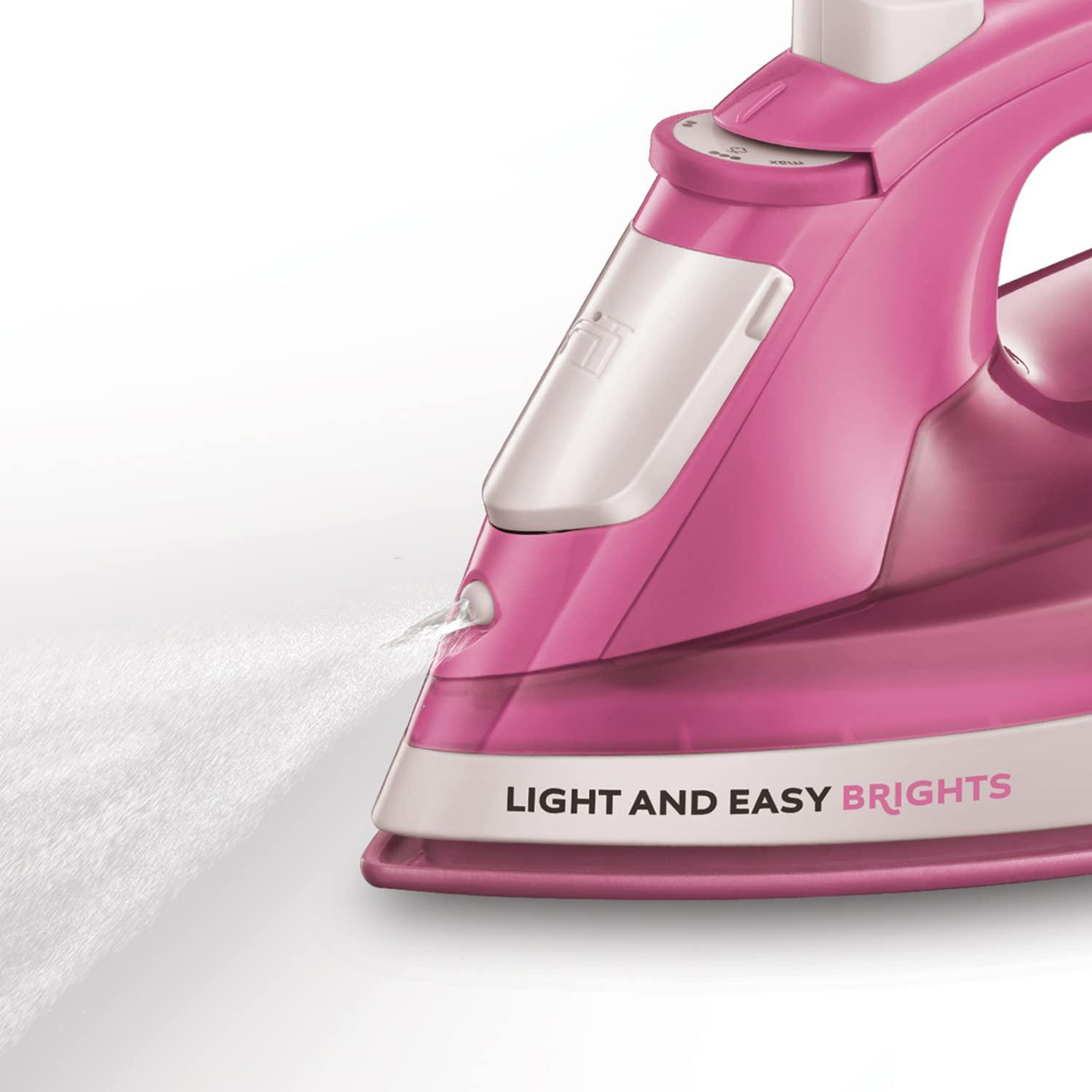 Wholesale Russell Hobbs Light & Easy Brights Rose Iron 25760 | CK ...