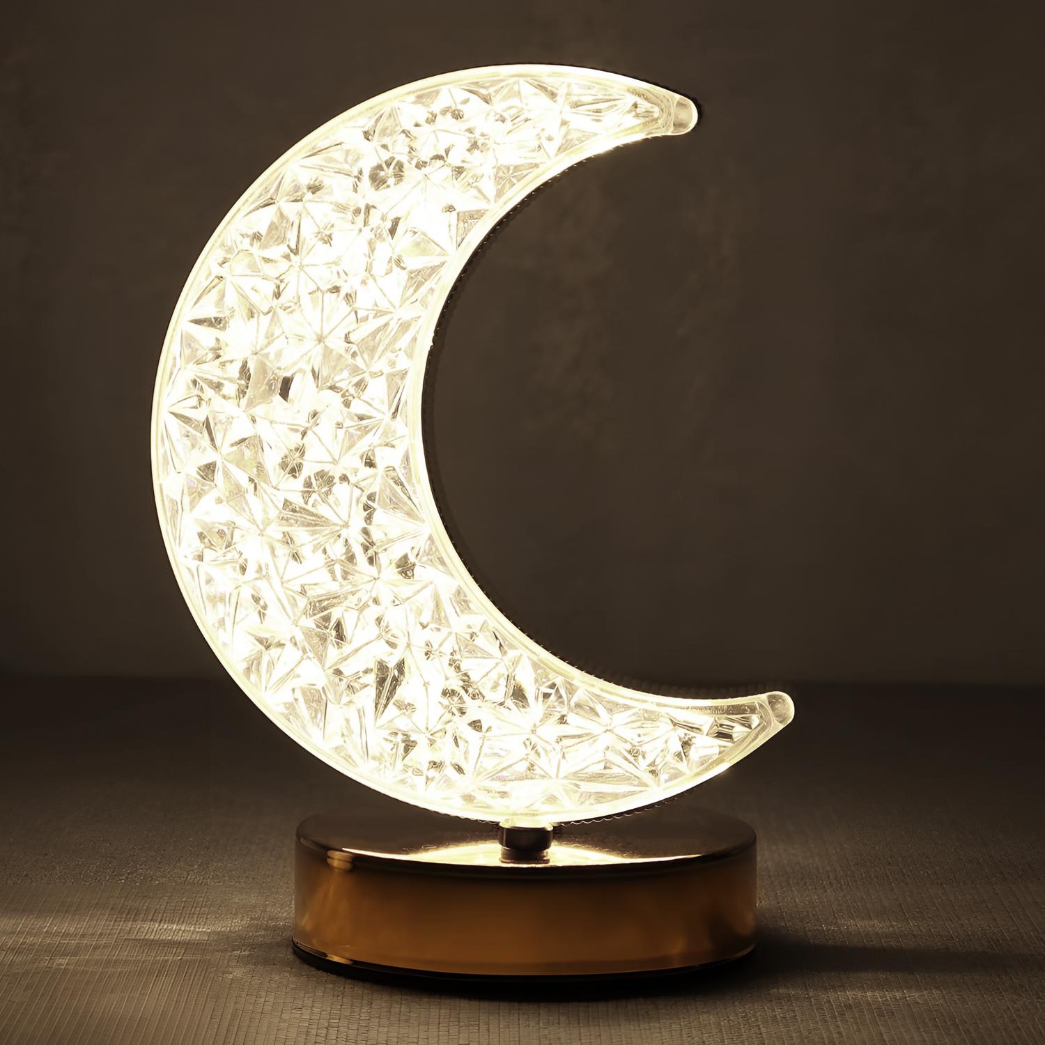 Wholesale LED Moon Desk Touch Lamp | CK Electricals Manchester UK