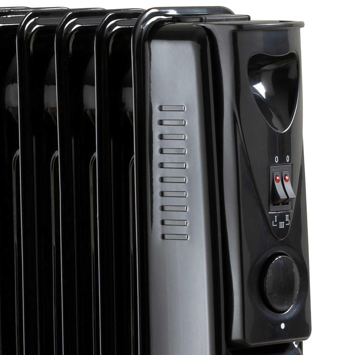 Wholesale Daewoo 2kW Oil Filled Radiator HEA1202 | CK Electricals ...