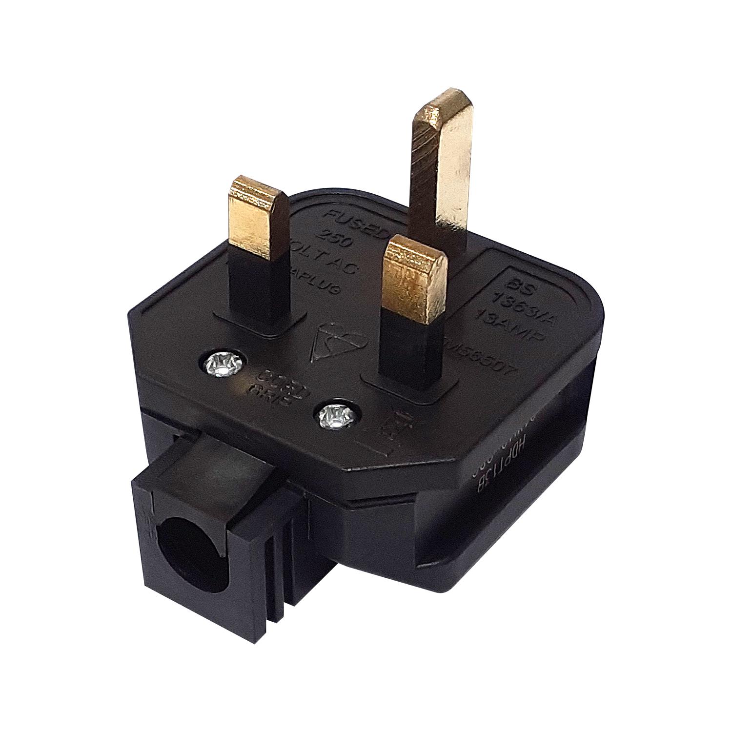 Wholesale 13 Amp Fused Heavy Duty Plug | CK Electricals Manchester UK