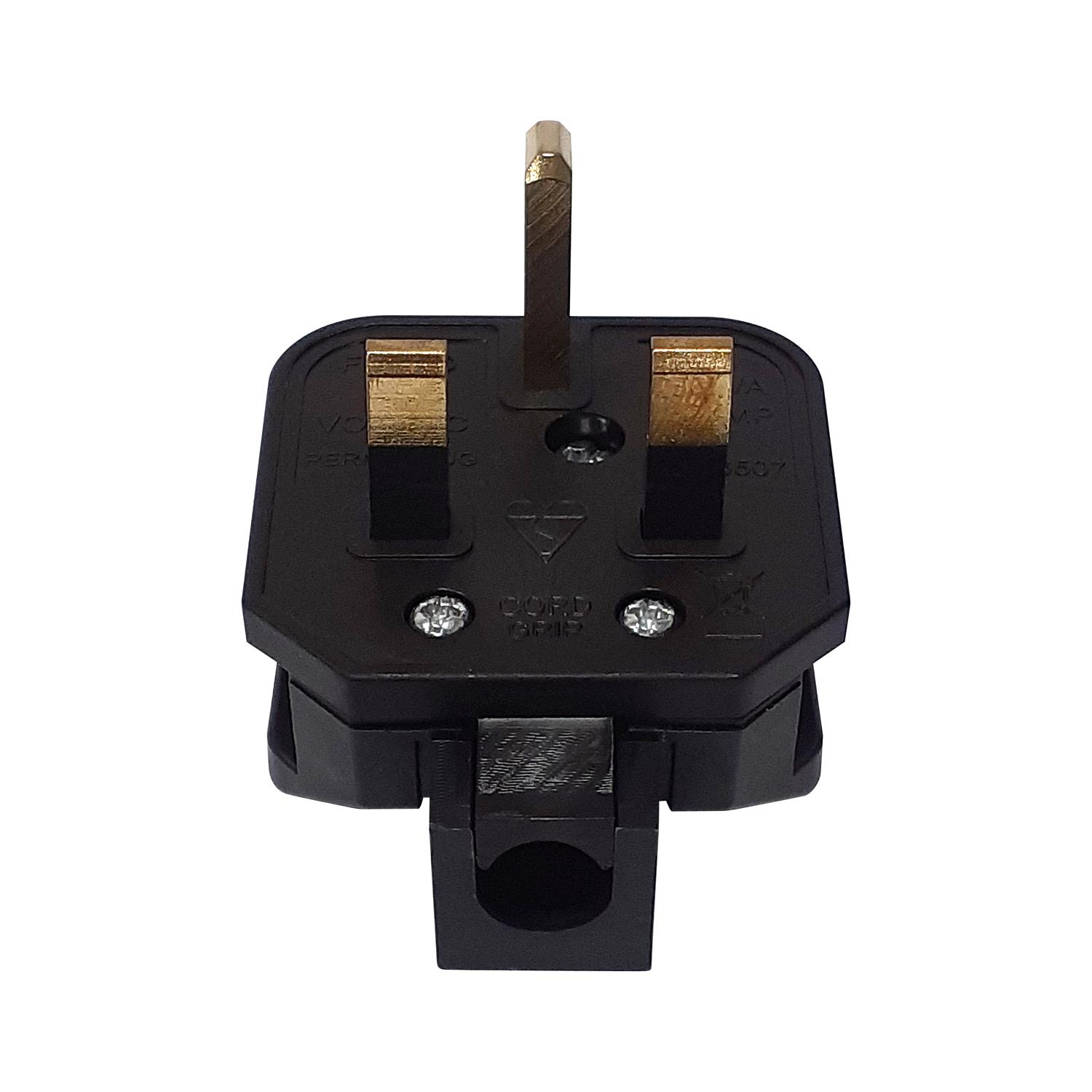 Wholesale 13 Amp Fused Heavy Duty Plug | CK Electricals Manchester UK