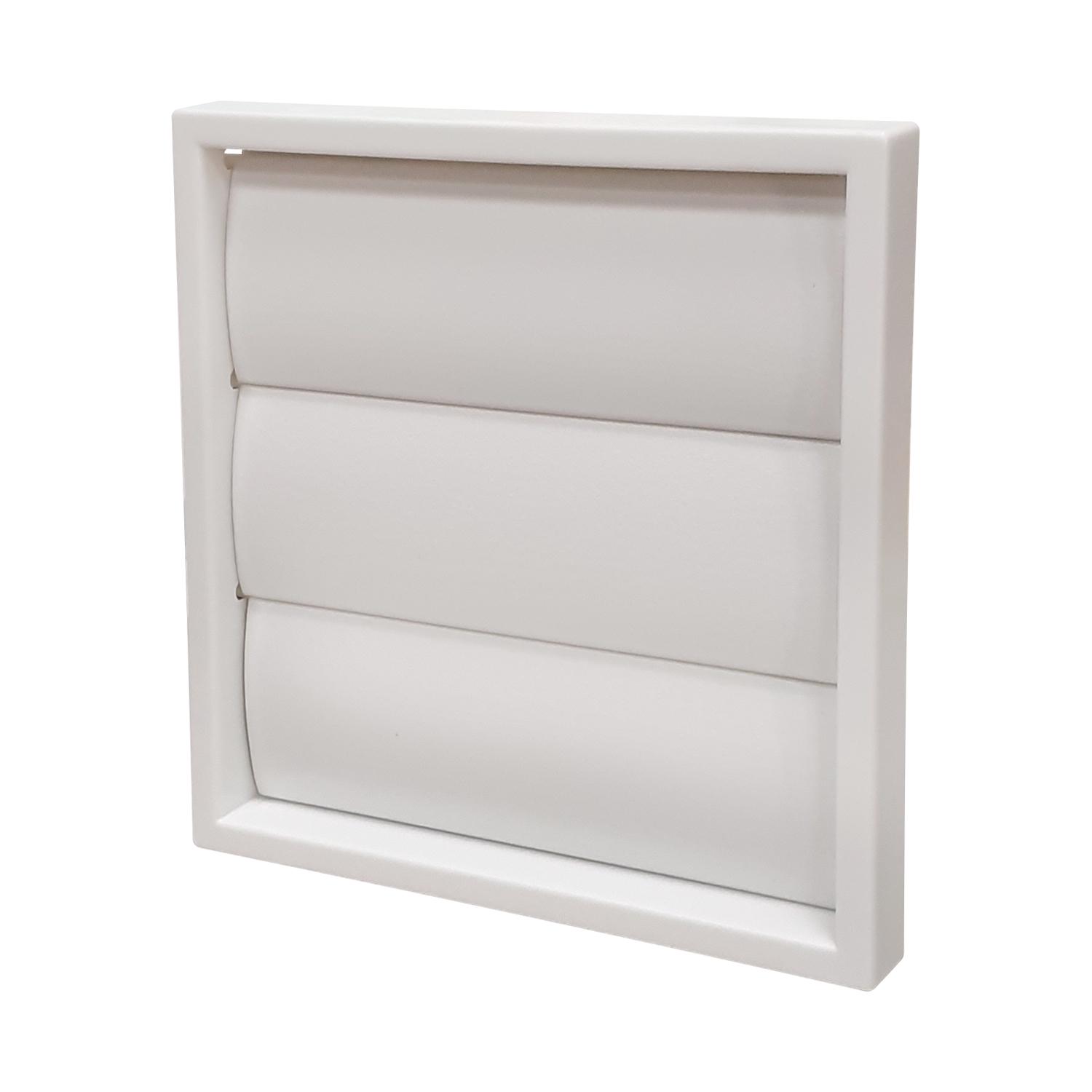 Wholesale White 4 inch Gravity Grill | CK Electricals Manchester UK