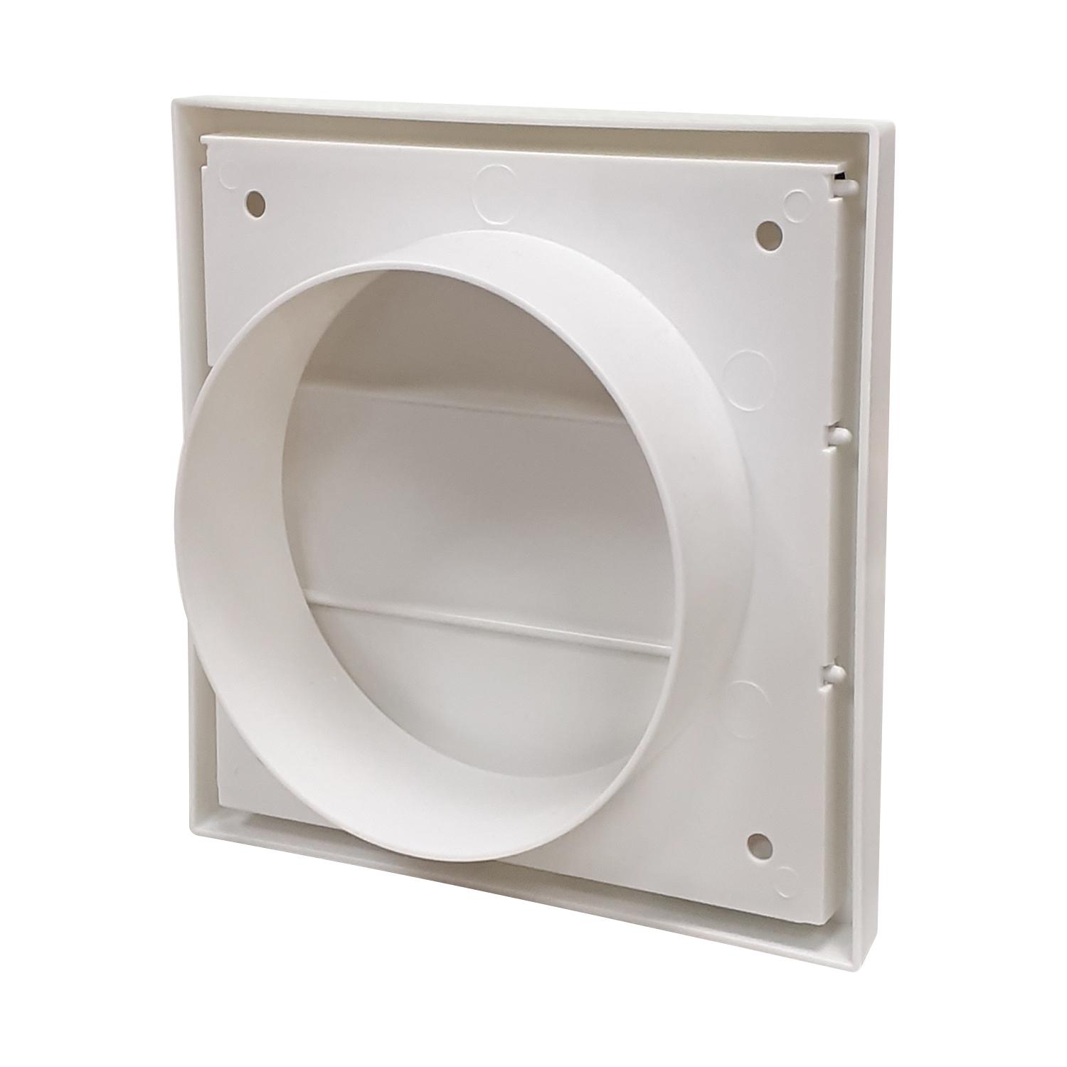 Wholesale White 4 inch Gravity Grill | CK Electricals Manchester UK