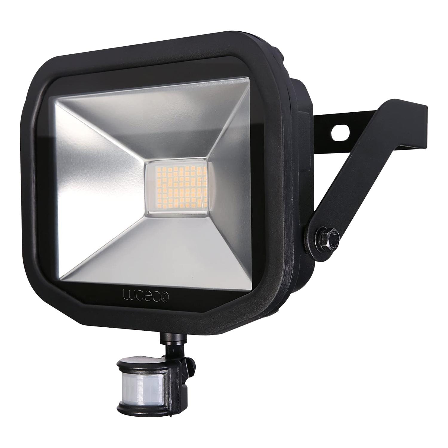 Wholesale Luceco Guardian 38w Slimline LED Floodlight with PIR | CK ...